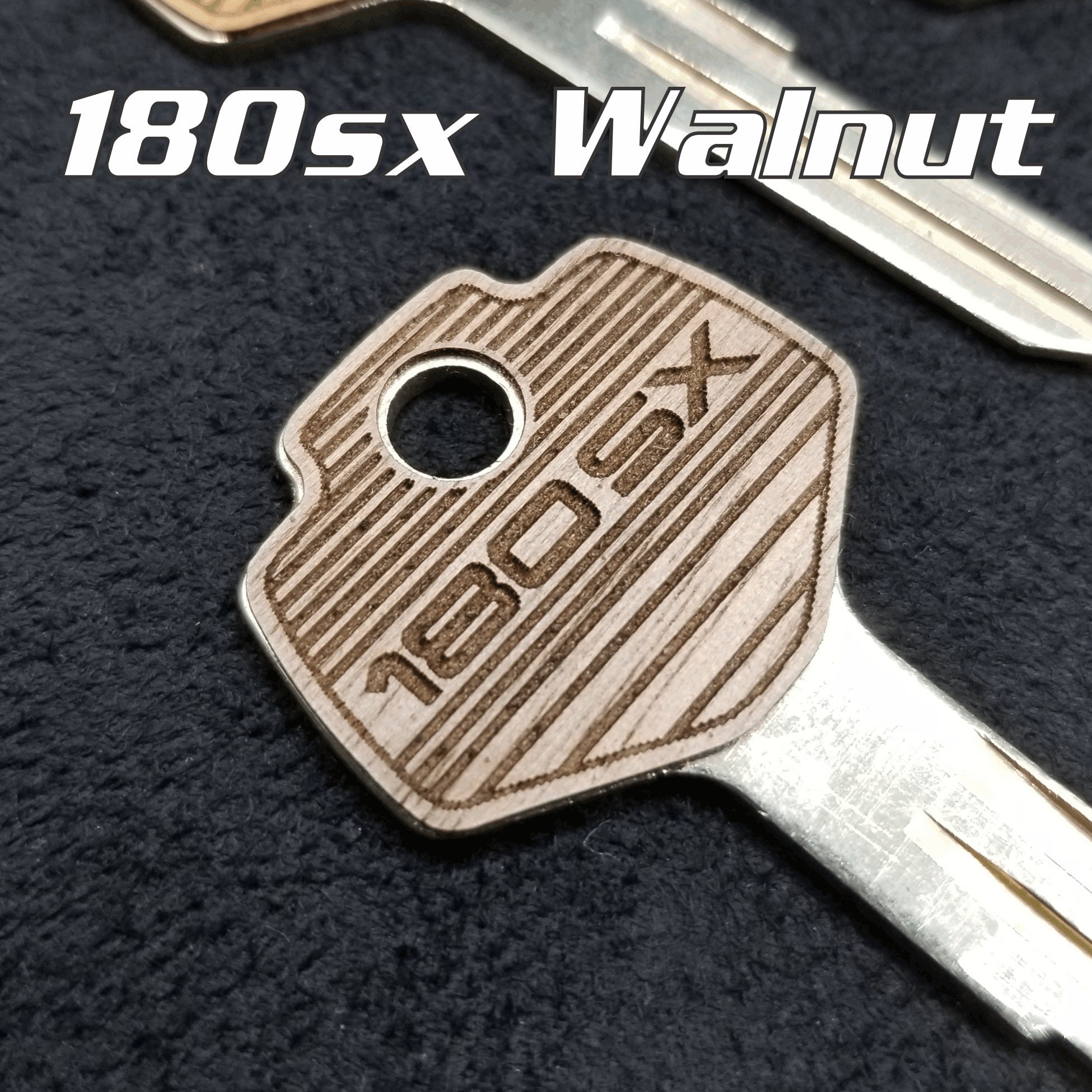 S13 Silvia 180sx 240sx Style Key Blank Custom Rare X123 DA25 - Etsy België