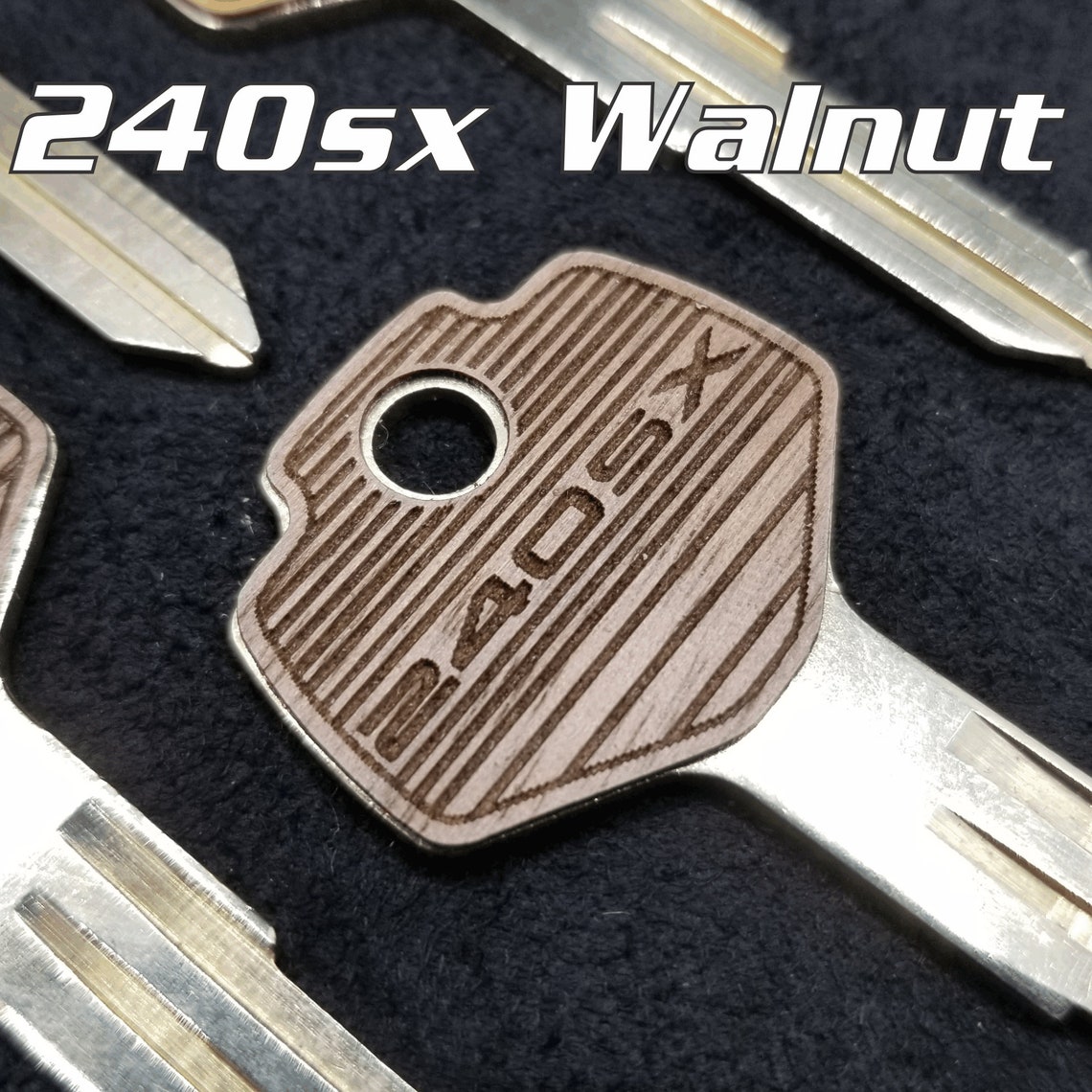 S13 Silvia 180sx 240sx Style Key Blank Custom Rare X123 DA25 - Etsy België