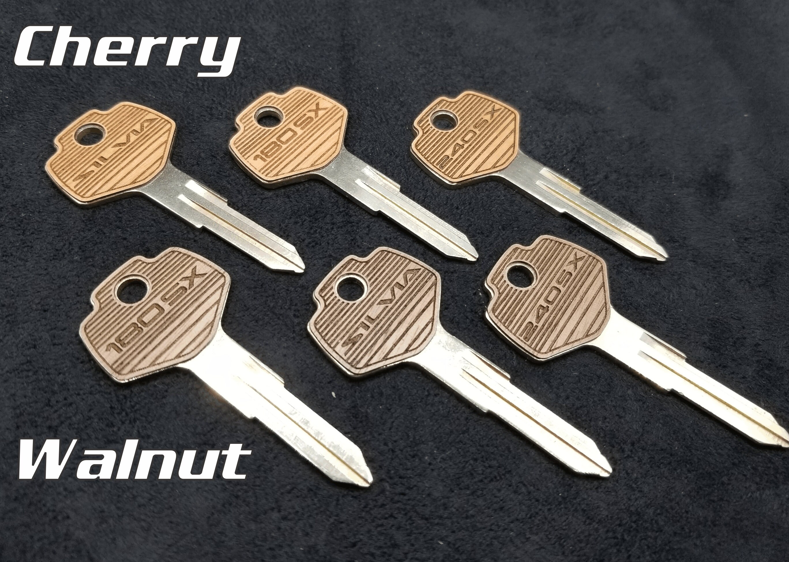 S13 Silvia 180sx 240sx Style Key Blank Custom Rare X123 DA25 - Etsy België