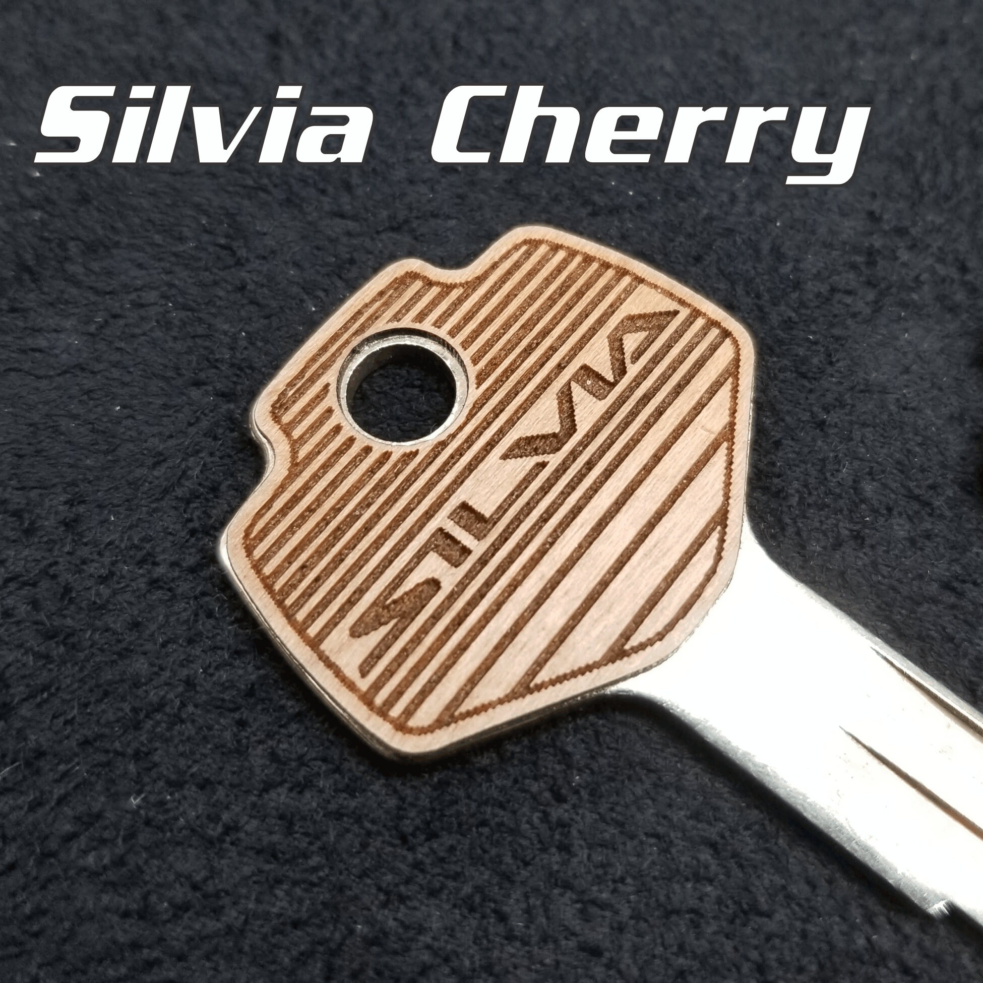 S13 Silvia 180sx 240sx Style Key Blank Custom Rare X123 DA25 - Etsy België