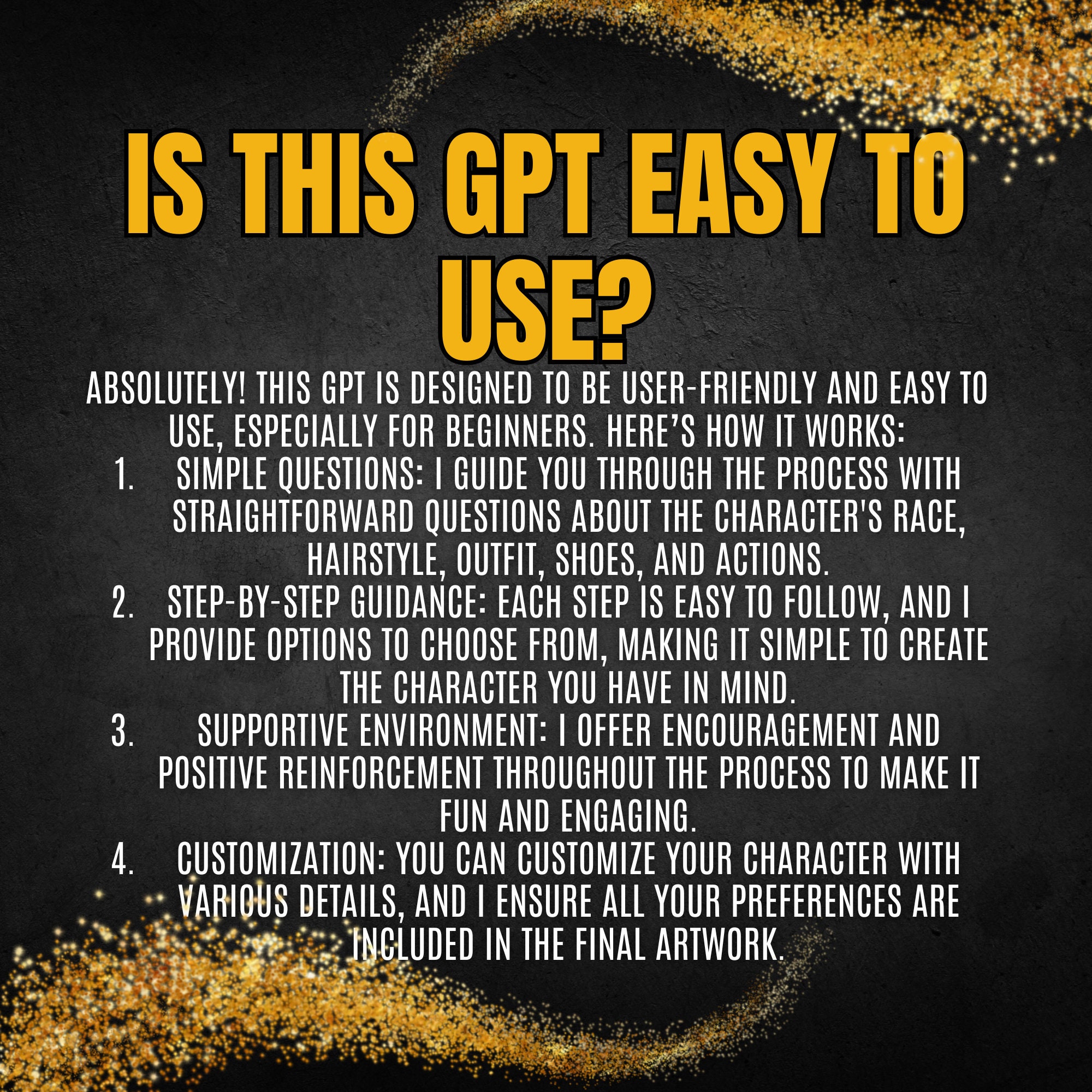 Custom DALL·E GPT | Beginner Friendly GPT, Kid Friendly, Art Creation ...
