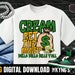 Men's Rapper Shirt, C.R.E.A.M. PNG, , Hip Hop Png,east Coast Shirt, 90s ...