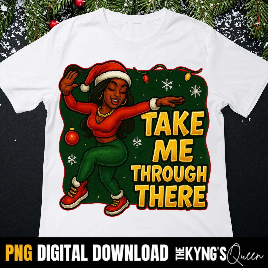 Take Me Through There PNG, Christmas Png, Santa Png, Christmas ...
