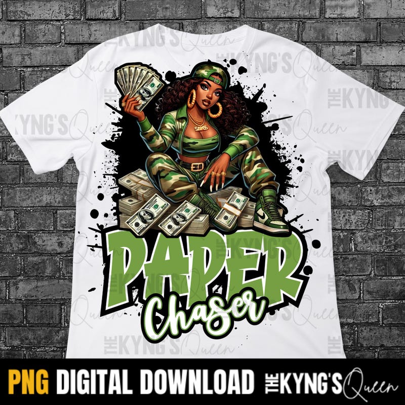 Paper Chaser - Etsy Finland
