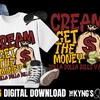 Men's Rapper Shirt DESIGN BUNDLE, 20 Files, Hustle PNG, Hip Hop Png ...