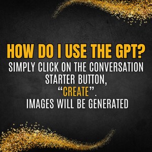 Custom DALL·E GPT | Push Button Art Creation | Fast, Unique Digital Art | Chatgpt Plus is ...