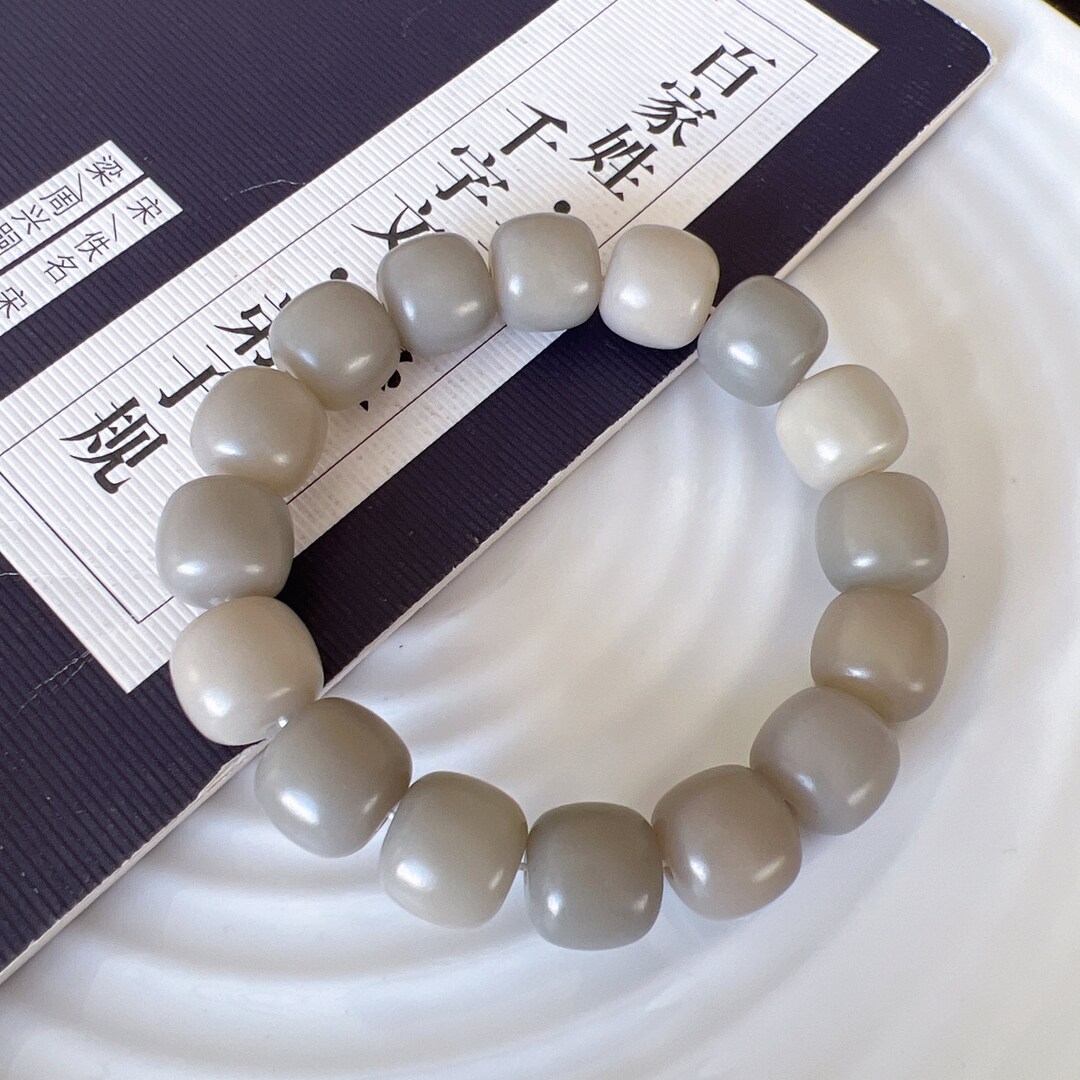 High Quality 8 Years Myanmar 13mm Natural Weathered Grey Bodhi Root ...