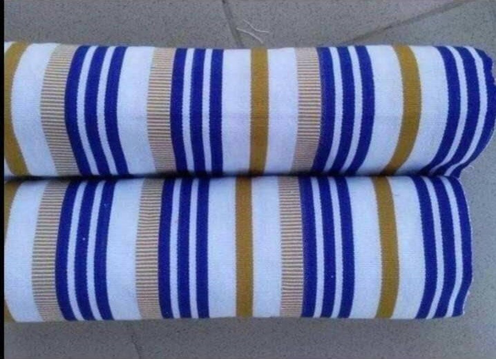 Ghana Kente Cloth Christmas Gift Gift for Her Personalized - Etsy