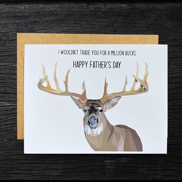Fathers Day Card - Etsy