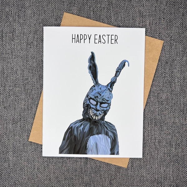 Funny Easter Card - Etsy