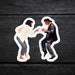 Jason Vinyl Sticker Pack Horror Movie Stickers Horror Movie Gifts ...