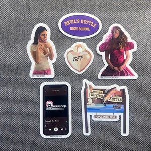 Jennifer’s Body Sticker Pack | Jennifer’s Body Sticker | Halloween ...