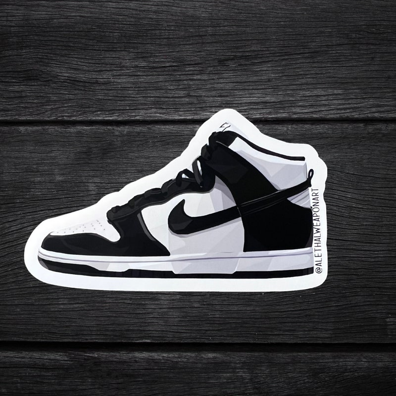Nike Stickers - Etsy