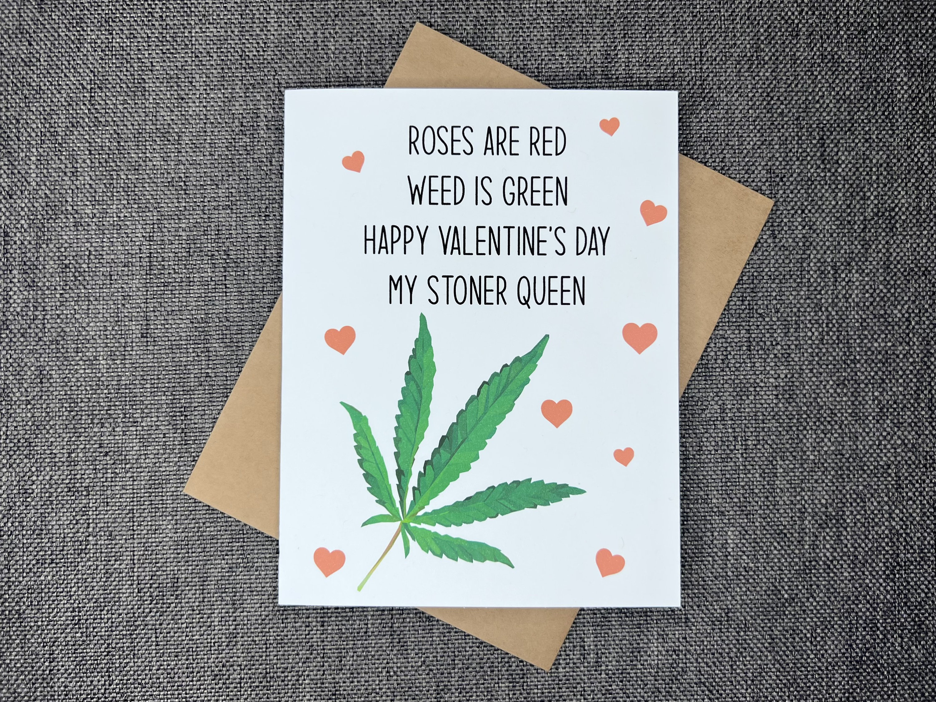 Stoner Love Poems
