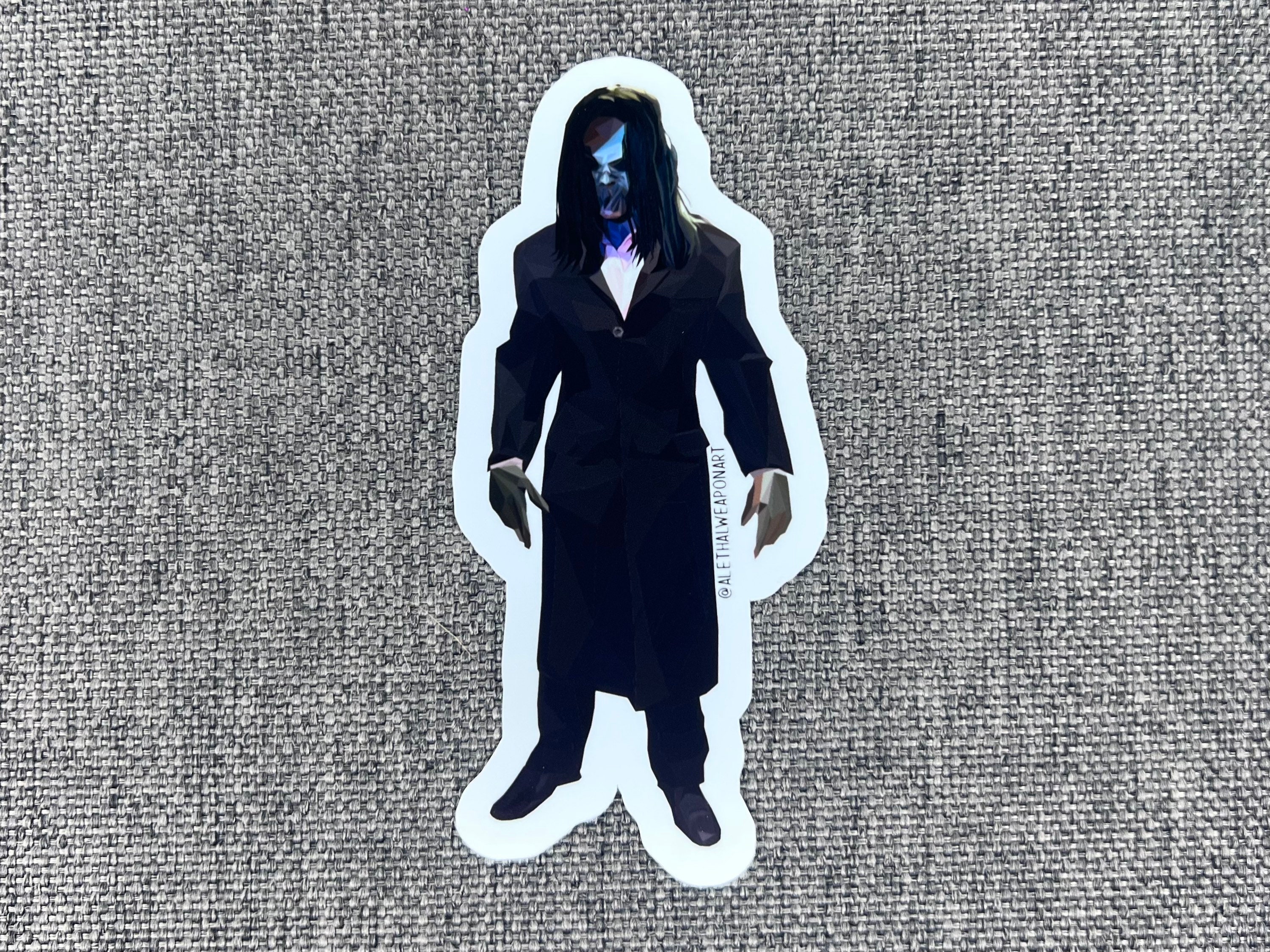 Sinister Mr Boogie Face