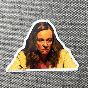 Hereditary Vinyl Sticker | Horror Movie Stickers | Hereditary | Toni ...