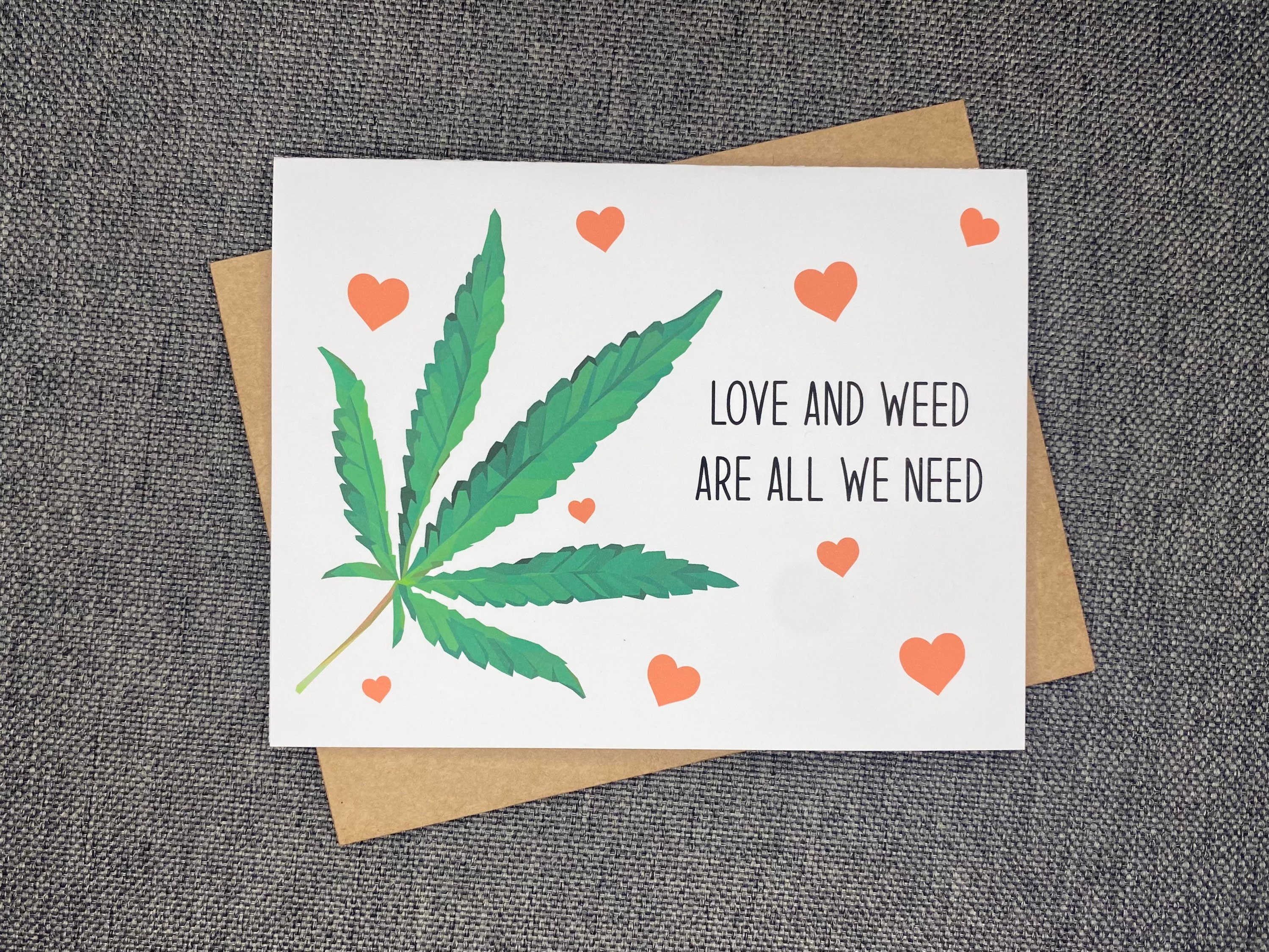 Weed Love