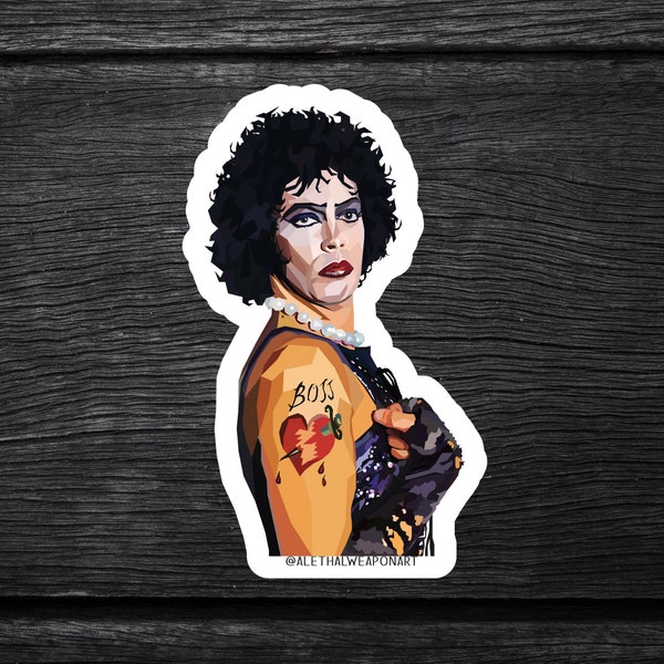 Rocky Horror - Etsy