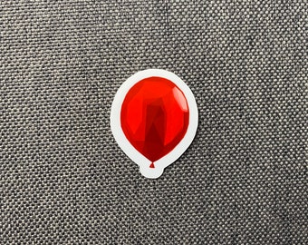 Balloon Stickers - Etsy