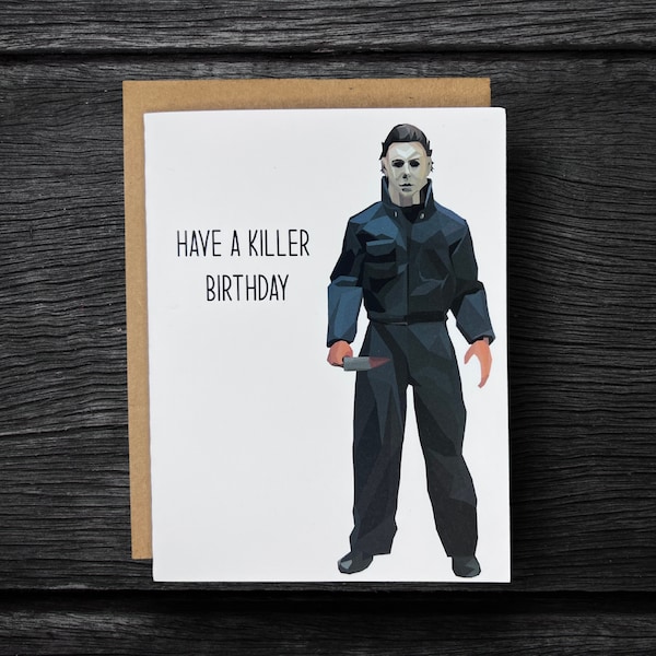 Michael Myers - Etsy