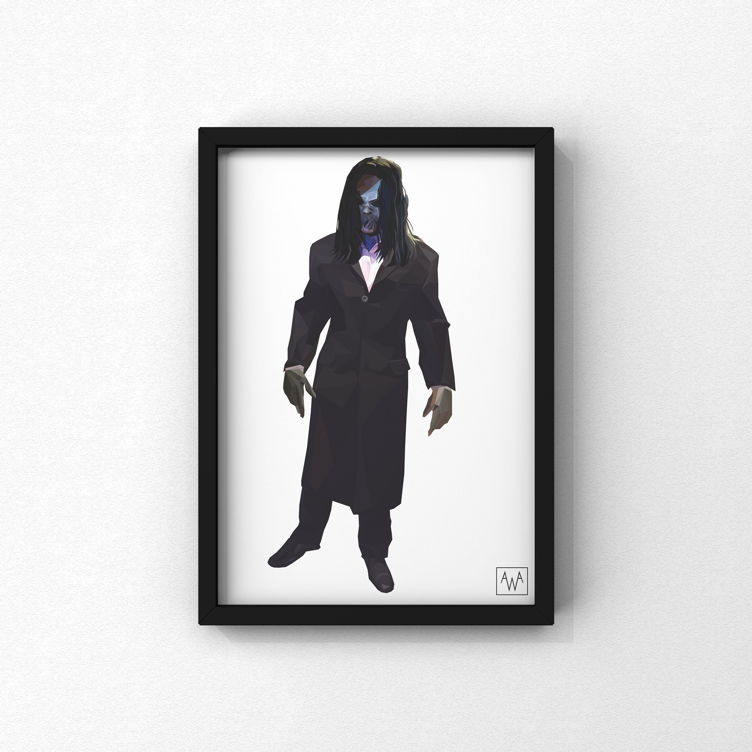 Sinister Mr Boogie Face