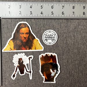 Hereditary Vinyl Sticker | Horror Movie Stickers | Hereditary | Toni ...