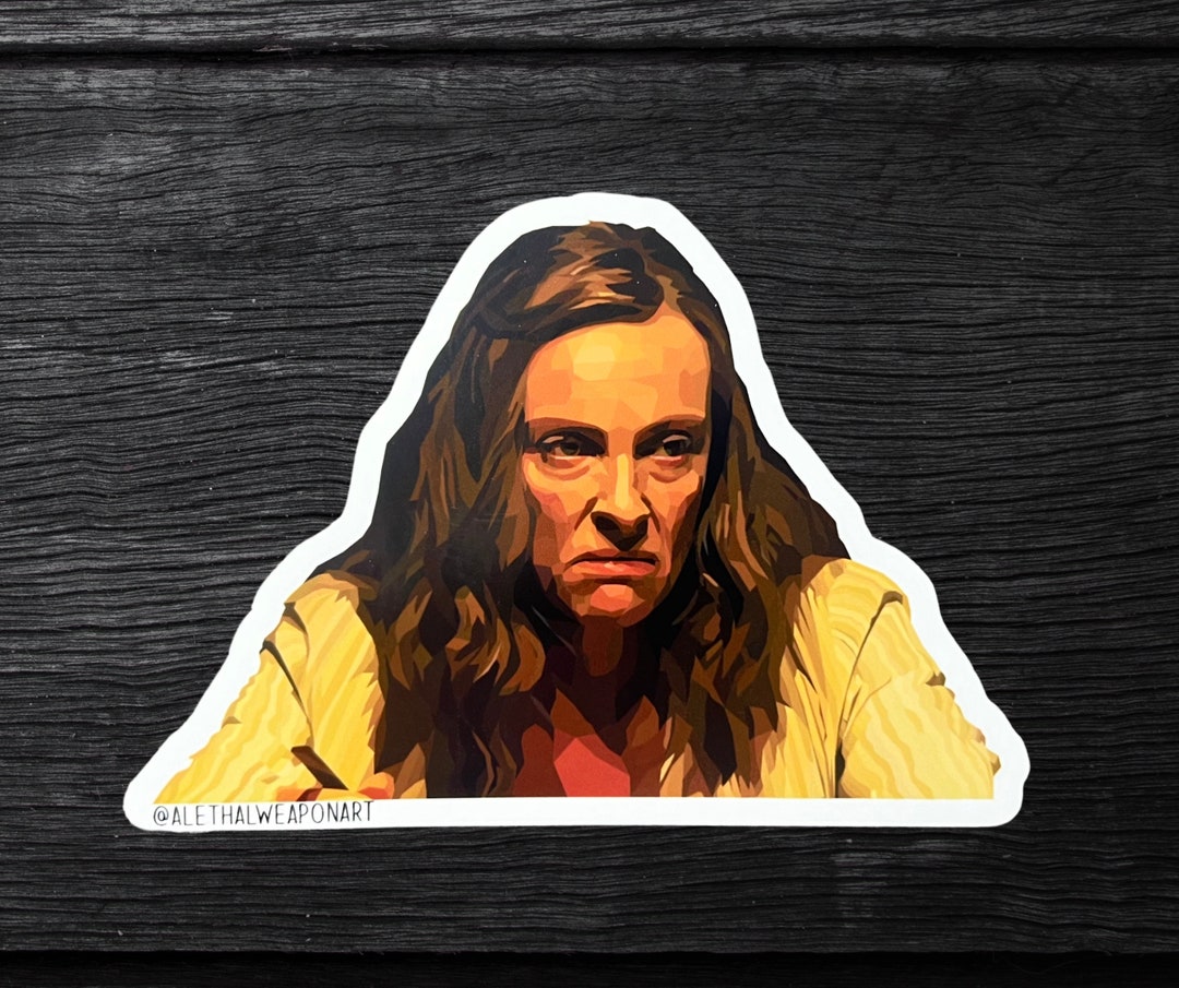 Hereditary Vinyl Sticker | Horror Movie Stickers | Hereditary | Toni ...