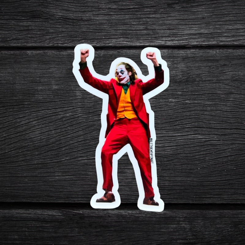 Joker - Etsy