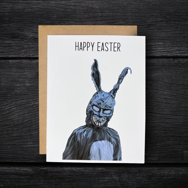 Funny Easter Card - Etsy