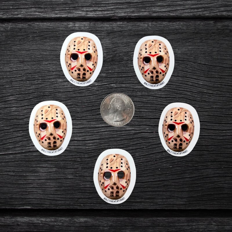 Jason Voorhees Dies - Etsy