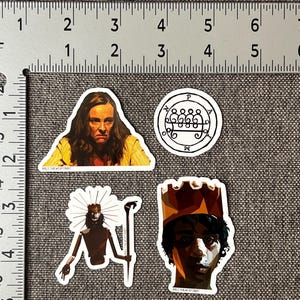 Hereditary Vinyl Sticker | Horror Movie Stickers | Hereditary | Toni ...