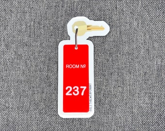 The Shining Room Key - Etsy