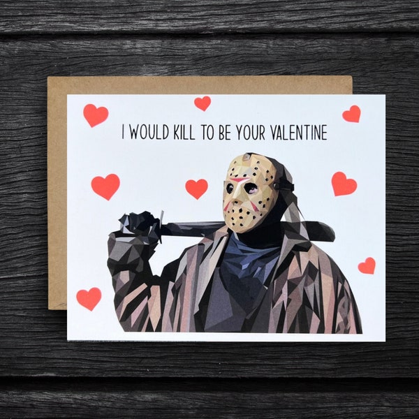 Valentines Day Card - Etsy