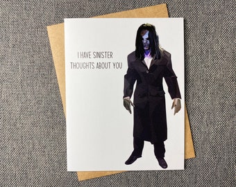 Sinister Mr Boogie - Etsy