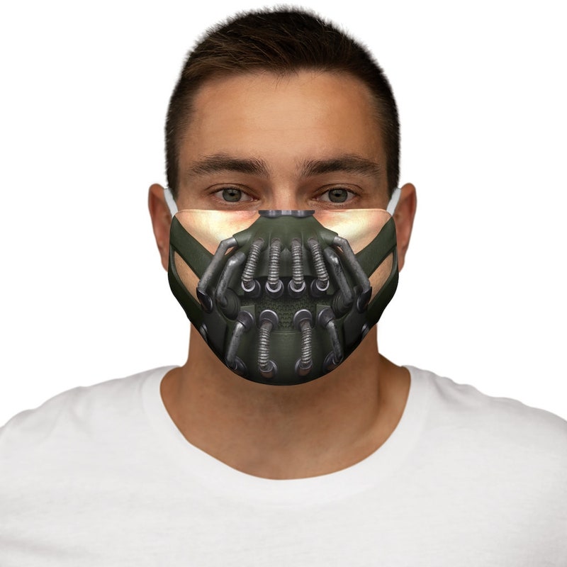 Bane Mask - Etsy