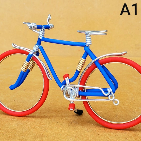 Miniature Bicycle - Etsy