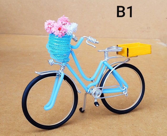 Bicycles Wire - Etsy