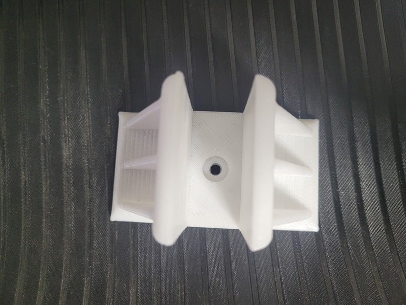 3D Printed Shelf Brackets 20mm/ 0.75 Board STL File - Etsy