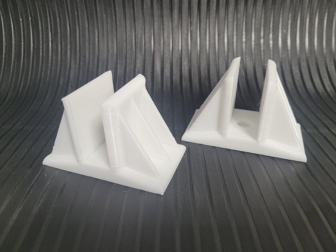 3D Printed Wall Mount Shelf Brackets Fast, Easy, and Customizable - Etsy
