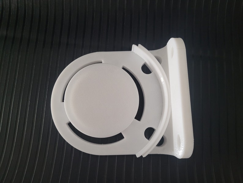 Weatherproof 3D Printed Google Nest Router Mounting System With Dome ...