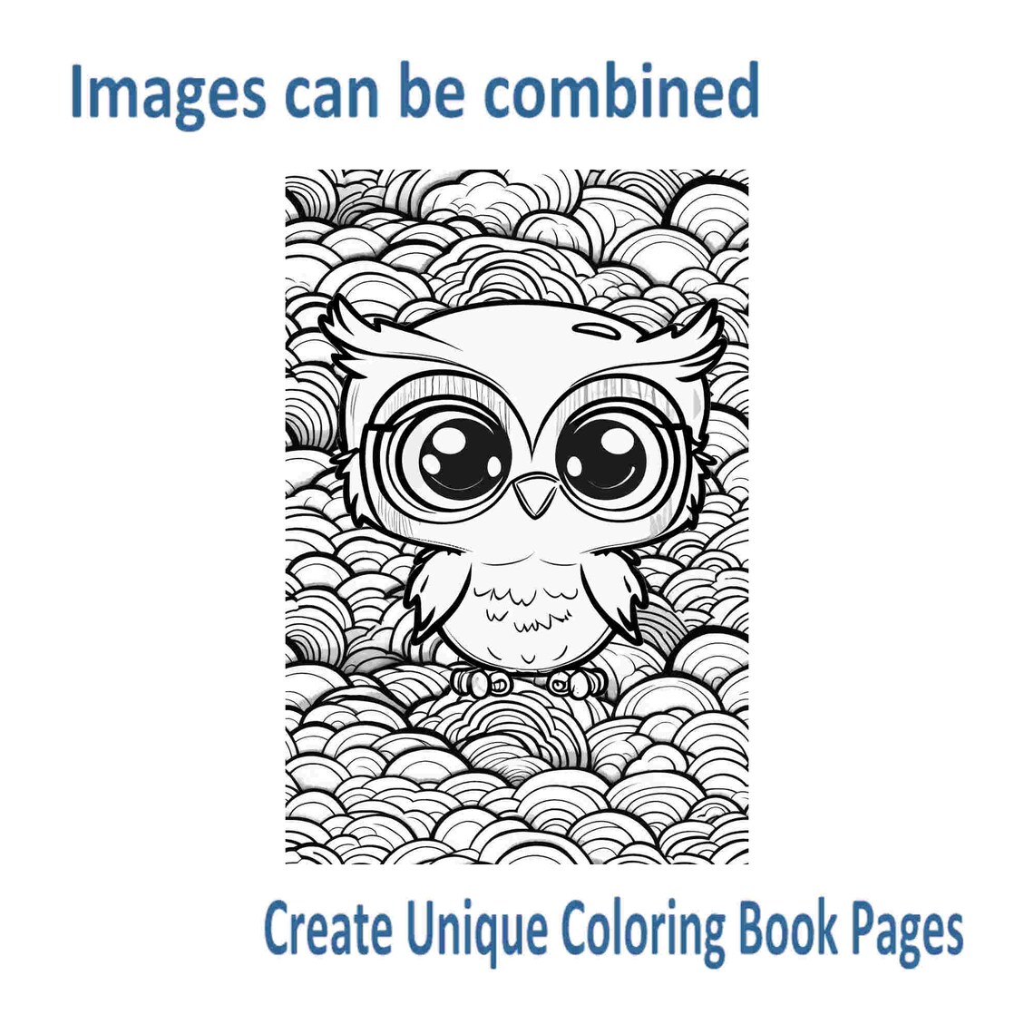 60 Tessellation Pattern Coloring Book Images in SVG Format Perfect for ...