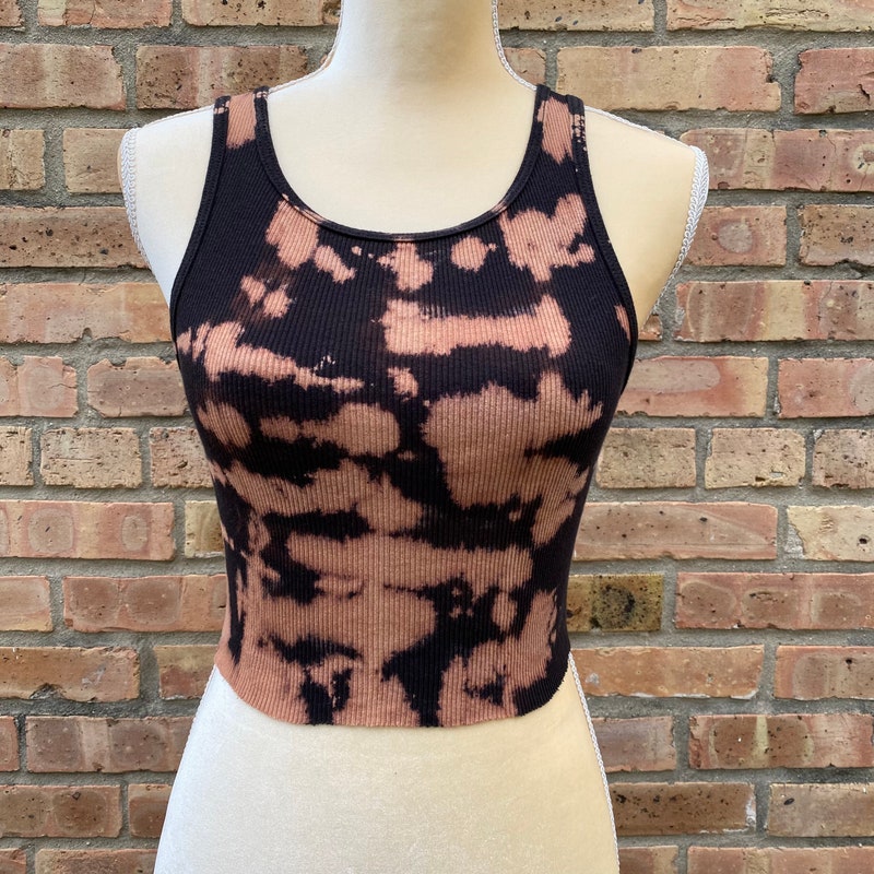 Stretchy Crop Top - Etsy