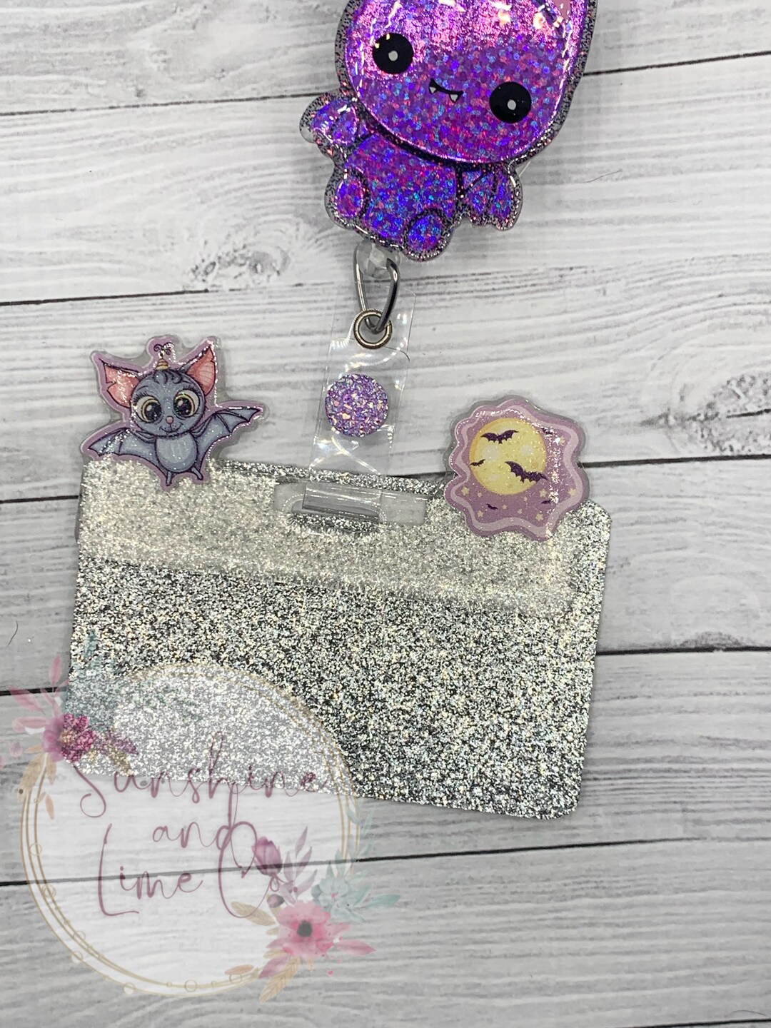 Bat Badge Flair Badge Flairs - Etsy