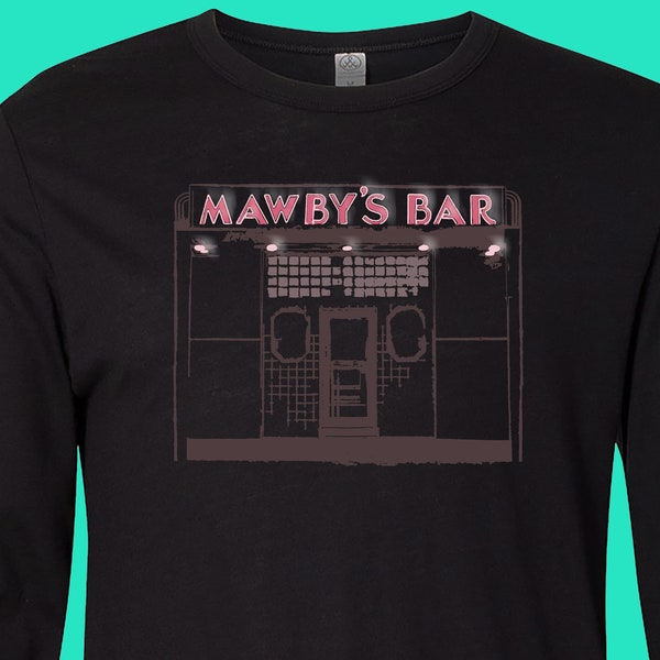 Mawby's Bar - Etsy