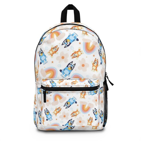 Bluey Luggage - Etsy Australia