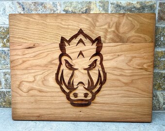 Razorback Arkansas | Etsy