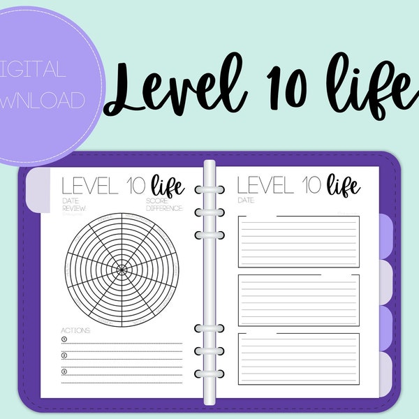 Level 10 Life - Etsy