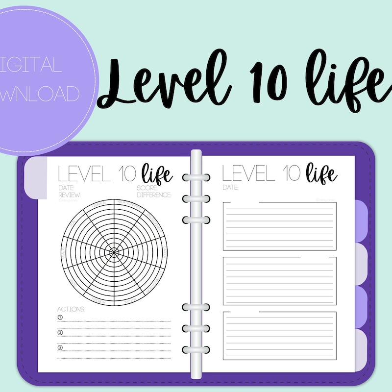 Level 10 Life - Etsy