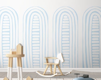 Double Arch Decal Set | Etsy