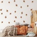 Acorn Wall Decals - Removable Matte Vinyl, Nursery Decor - Etsy